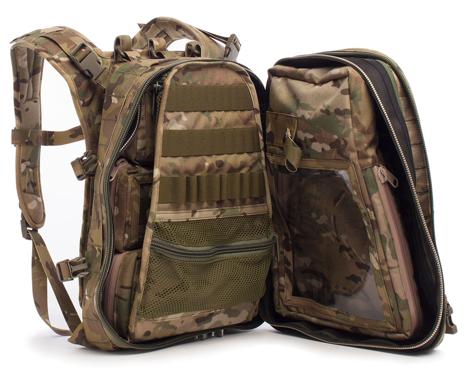 Combat Trauma – Oak Street Gear