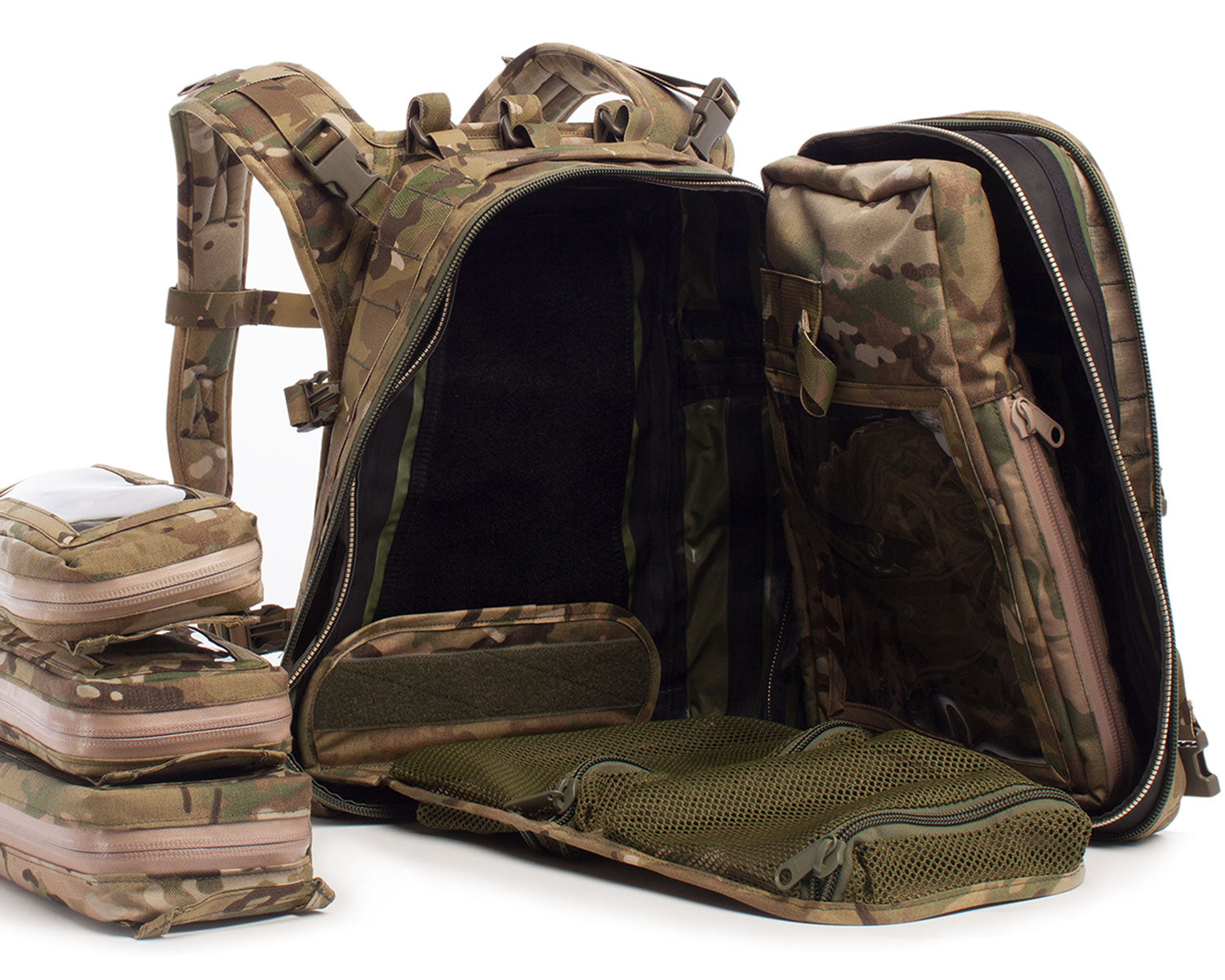 Combat Trauma – Oak Street Gear